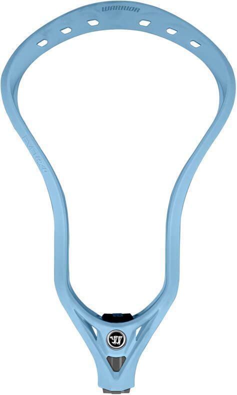 Warrior EVO QX-O Unstrung Lacrosse Head | 313 Lacrosse Store
